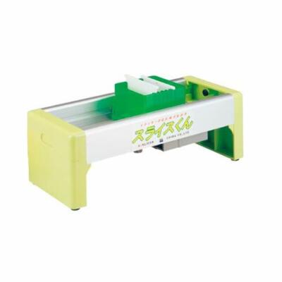 Chiba Manual Slicer Machine Slice Kun V Blade Slicer?CSL8801 EMS w ...