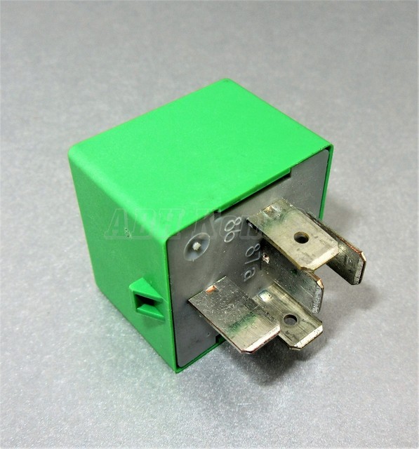 Relé (verde) G. Cartier 03531 Citroën Berlingo Mfkfx / Mflfx BJ 1999 ...