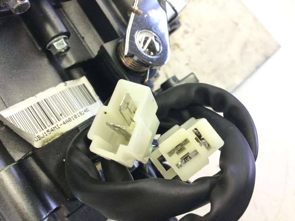 Block Engine With 169 Km - Mod: BJ154MI-4A KEEWAY RKF 125 2020 | eBay