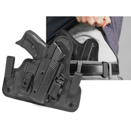 Alien Gear [SSIW0771RHXX] 4.0 IWB Holster (Ruger LC9/LC9S/LC9s-Pro ...