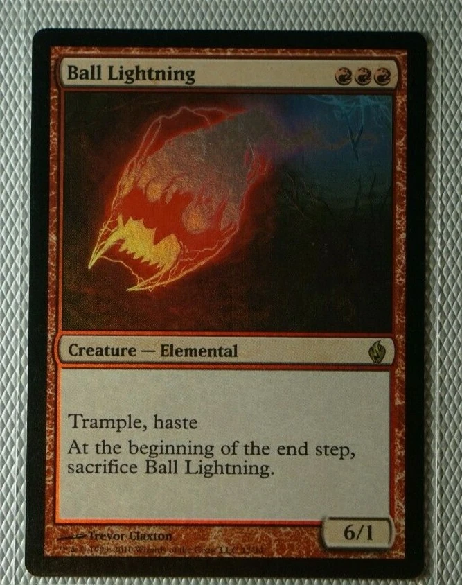 Ball Lightning 2010