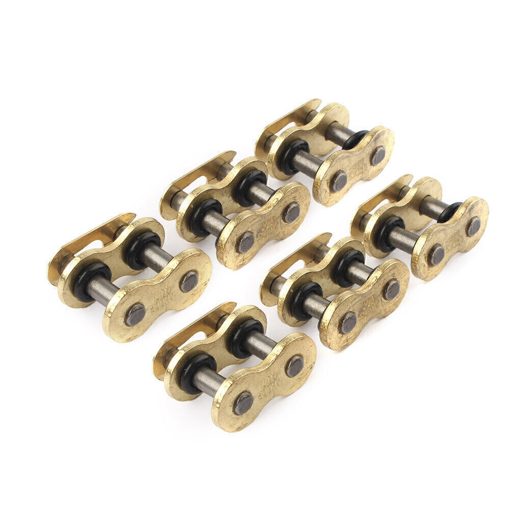 530HV Master Chain Connecting Link w/O-Rings for Removal/Maintenance ...