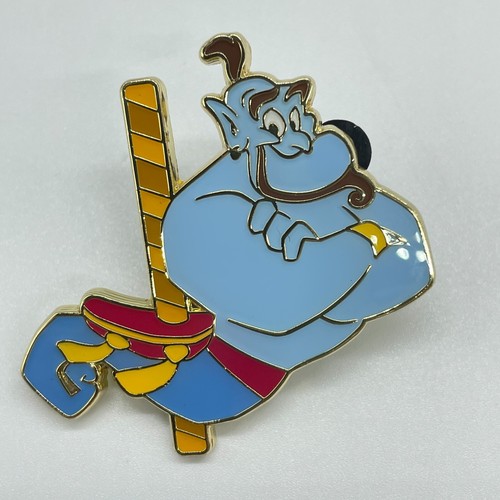 Tokyo Disney Resort Pin Collection Happiness Everywhere Vo.l1 Genie ...