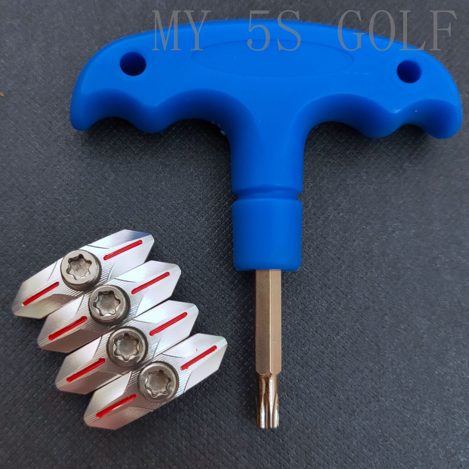 4pcs G410 Weight + Wrench Tool for Ping Golf G410 Driver PING G410 ...