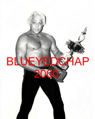 BUDDY COLT WRESTLER 8 X 10 WRESTLING PHOTO NWA | eBay