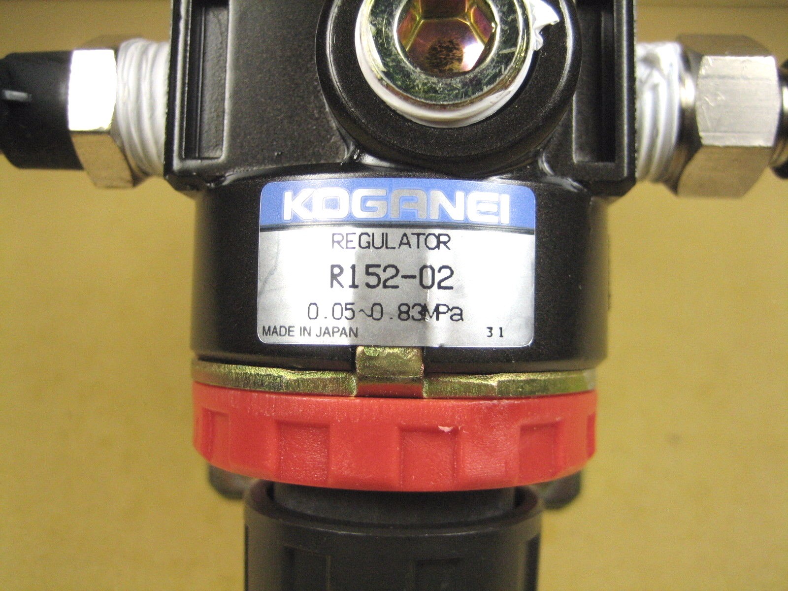 Koganei R152-02 Air Pressure Regulator | eBay