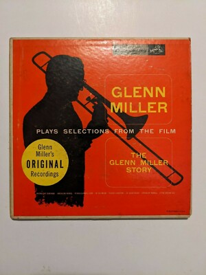 Glenn Miller Plays Selections From The Film "The Glenn Miller Story" 7 ...