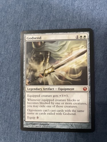 Godsend x1 NM - Journey Into Nyx MTG! | eBay