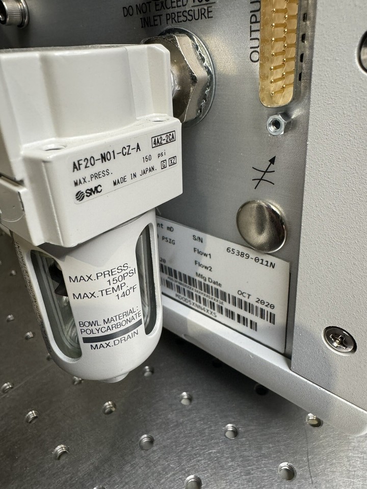 Uson Leak Tester / Uson Sprint MD | eBay