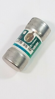 Fuses - Id Class J Fuses With Blown