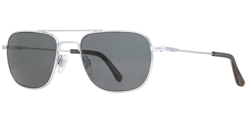American Optical Checkmate Men's Aviator Sunglasses - Made In USA | eBay