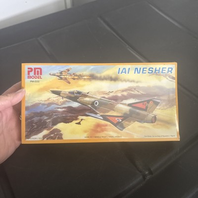 1/72 Israeli IAI NESHER - PM Model PM-222 | eBay