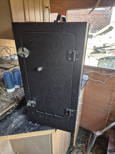 Hawk Transit Box Travel Box Size Medium Harris Hawk Peregrine | eBay UK