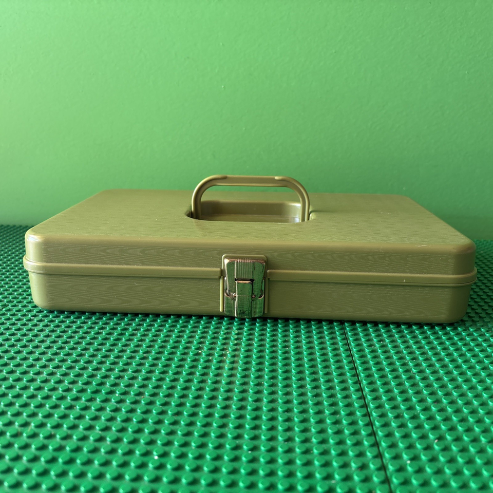 WILSON MFG CORP GREEN SEWING THREAD BOX SUNBURY PA USA | eBay