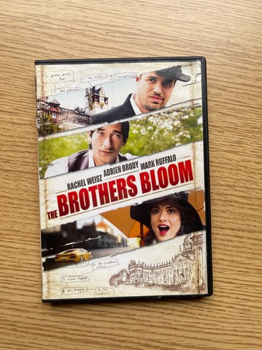 The Brothers Bloom [DVD,2009] 25192038365| eBay