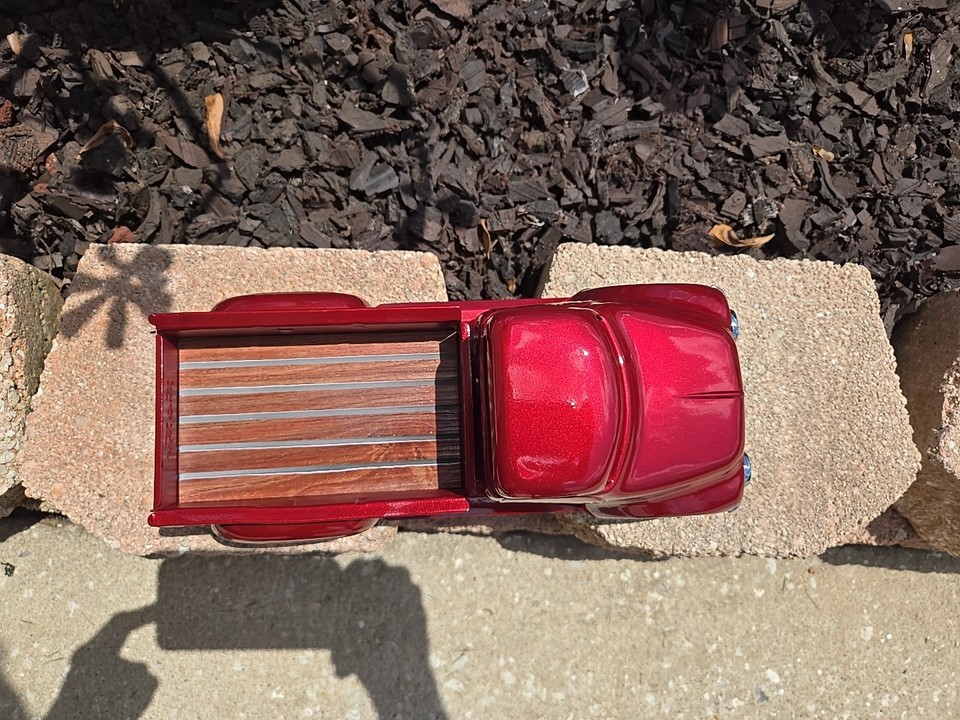 TONKA STEPSIDE PICKUP "CUSTOM PAINT- A BEAUTY" | eBay