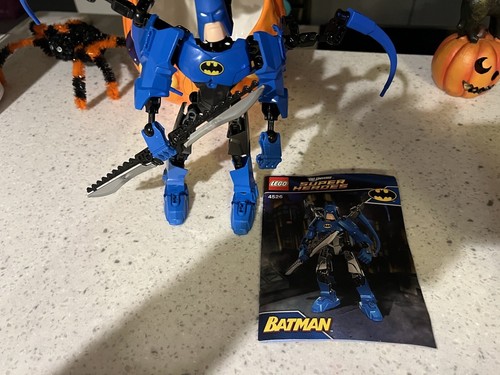 LEGO DC Comics Super Heroes: Batman (4526) 673419166553| eBay