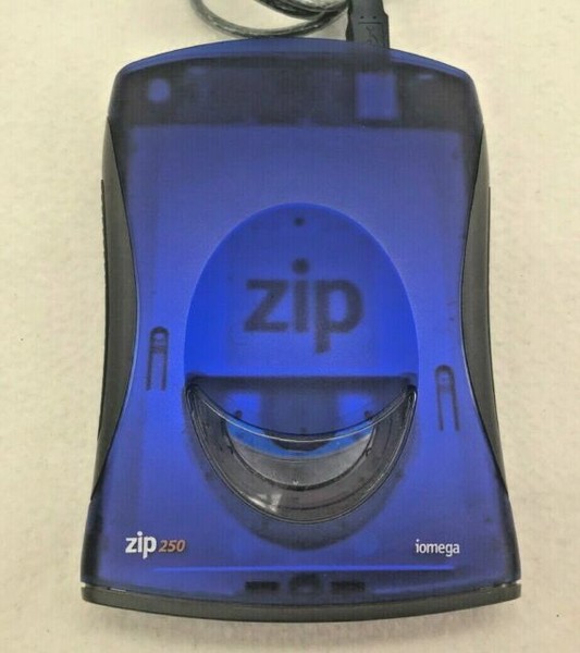 Iomega Zip 250 USB External Drive Z250usbpcm for sale online | eBay