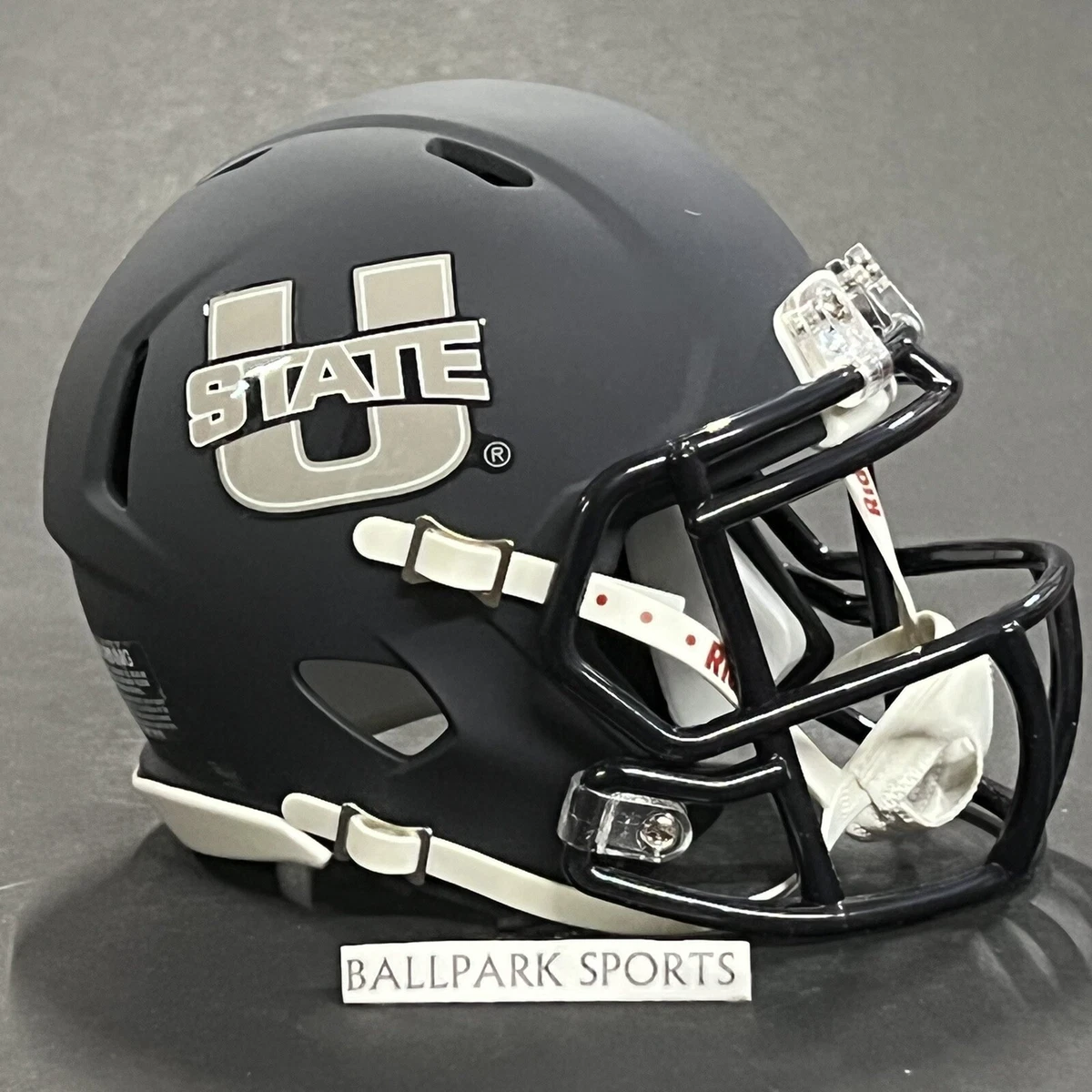 Utah State Football Helmet