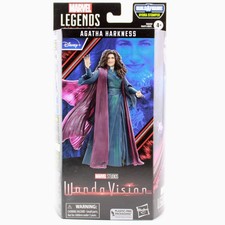 Marvel Legends Agatha (WandaVision) Hydra Stomper Build A Figure