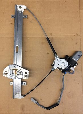WINDOW REGULATOR MOTOR ASSEMBLY (RIGHT FRONT) fits HONDA ELEMENT 2003 ...