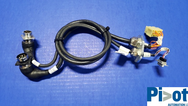 ABB 3hac14139-1 Manipulator Harness AX 5 CORDSET Cable for sale online ...