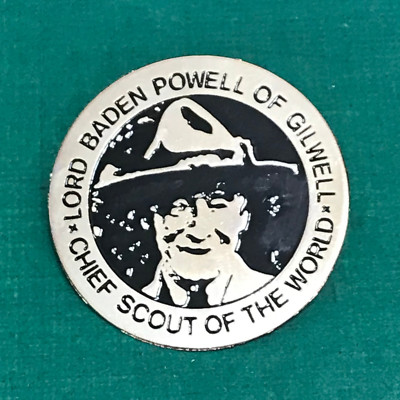 SCOUTS OF MALAYSIA - World Scout Founder Lord Baden Powell of Gilwell ...