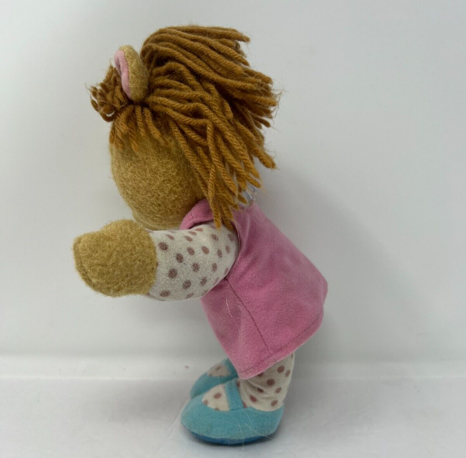 Playskool Arthur Sister DW Talking Doll Hasbro Plush Stuffed toy in ...
