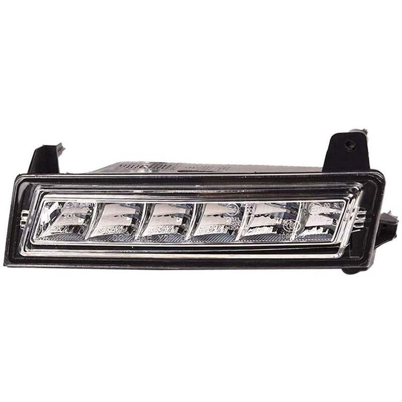 1PCS Left LED Daytime Running Light For Mercedes Benz GLK350 W164 X164 ...