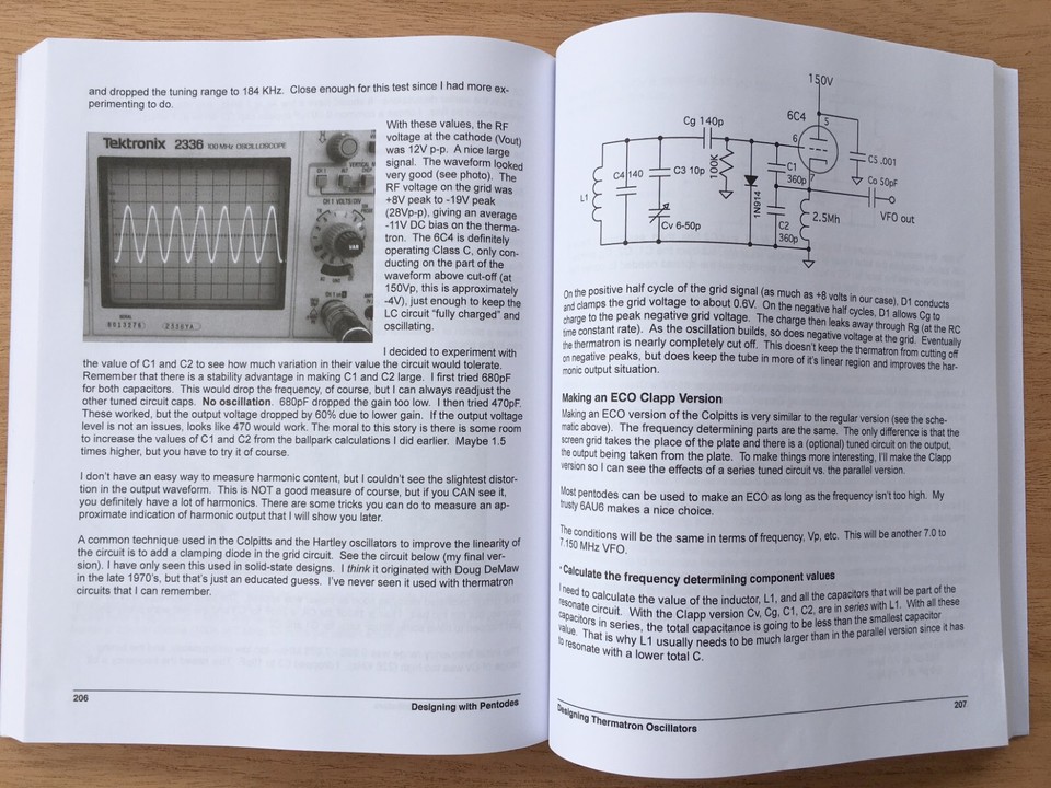 Hollow-State Design, DIY vacuum tube circuit design and construction ...