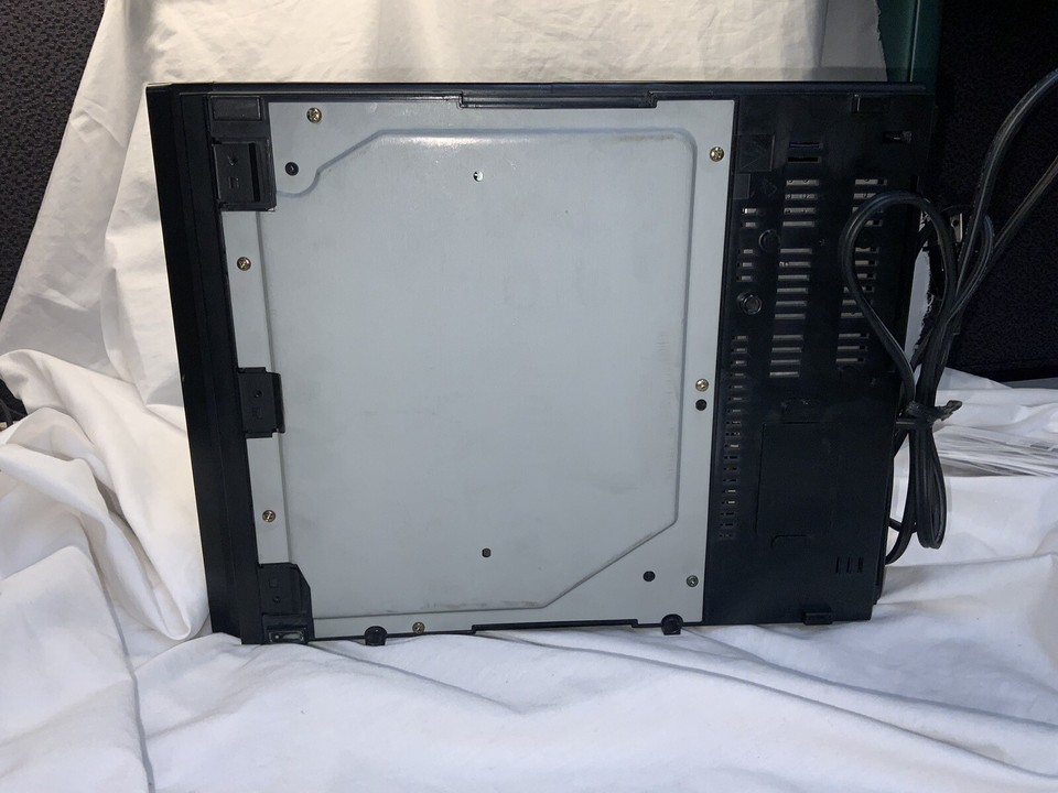 Goldstar VCR Player Model VCP-105M VCR VHS Player Vintage Serviced | eBay