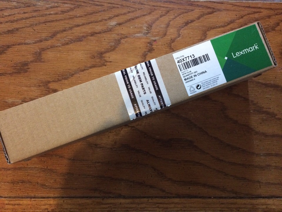 Lexmark Separator Roller Assembly 40X7713 | eBay