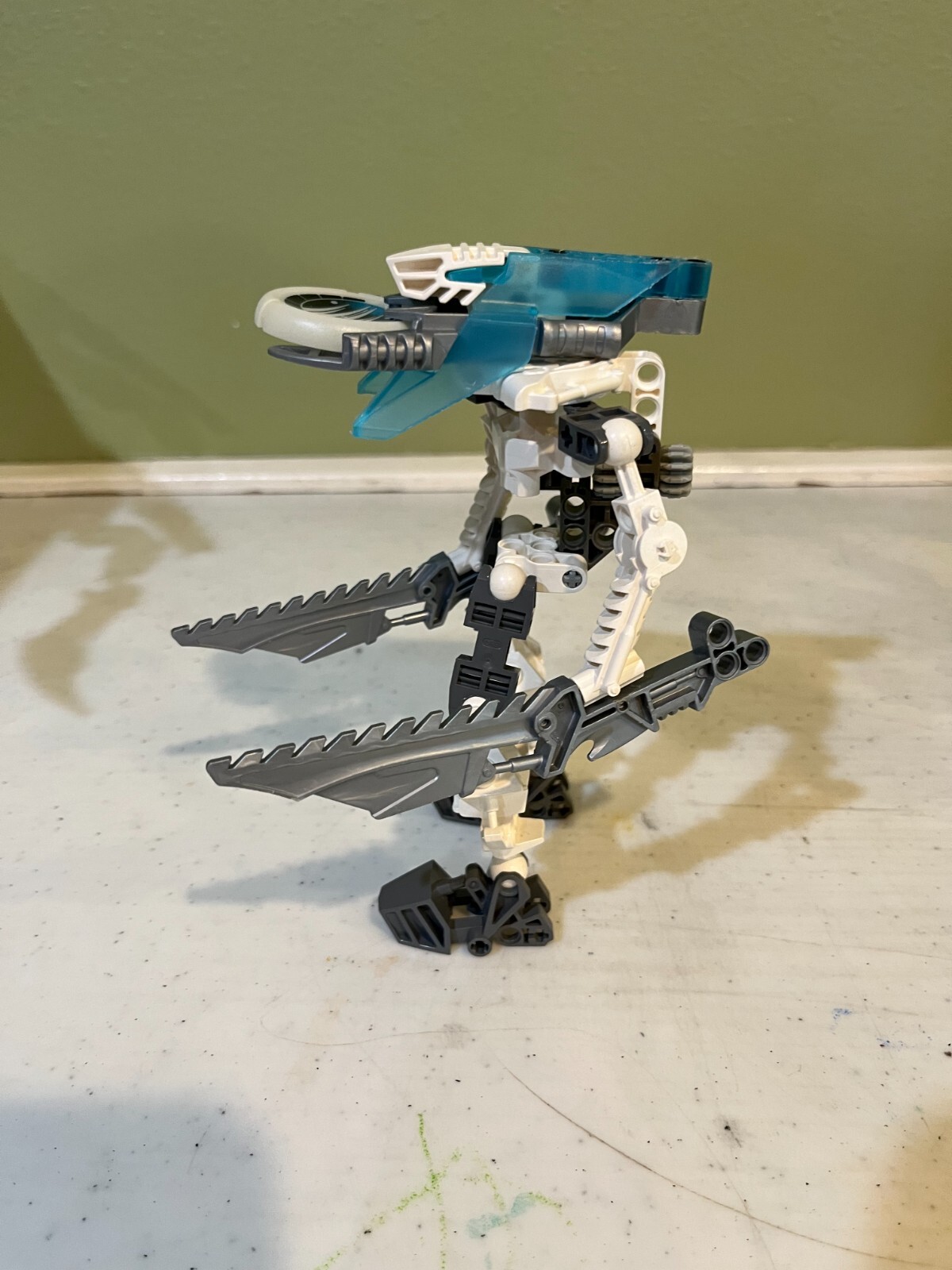 LEGO BIONICLE: Keerakh (8619) for sale online | eBay