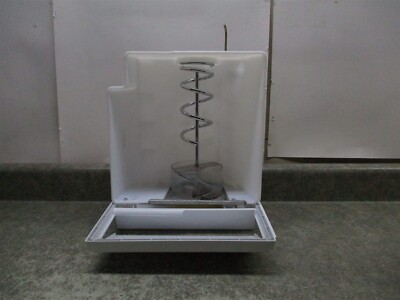 GE REFRIGERATOR ICE BUCKET PART # WR17X10340 WR30X256 | eBay
