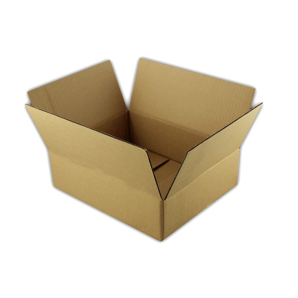 100 12x9x3 "EcoSwift" Brand Cardboard Box Packing Mailing Shipping ...