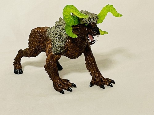 Schleich 42521 Rock Beast Eldrador Creatures Figurine | eBay