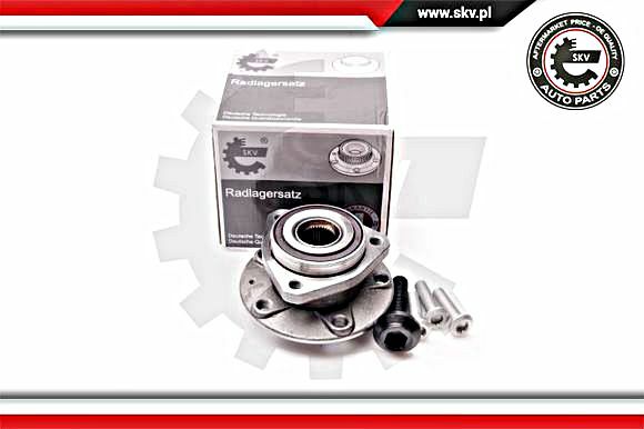 Wheel Bearing Kit Front For VW AUDI SEAT SKODA Caddy III Mk5 Mk6 Mk7 ...