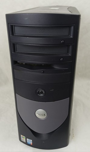 Dell Optiplex gx280 Tower-Pentium 4 3.20GHz 2GB RAM 40GB HDD | eBay