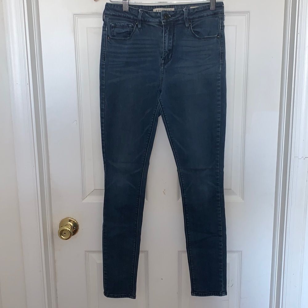 Bullhead High Rise Skinniest Jeans | eBay