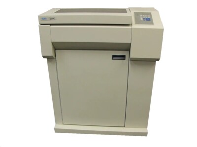 TallyGenicom T6090 Line Matrix Printer Parallel Serial REF W/WARRANTY ...