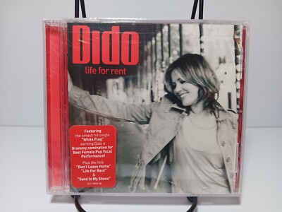 Dido: Life For Rent (CD, 2003, Arista) Brand New 828765013727| eBay