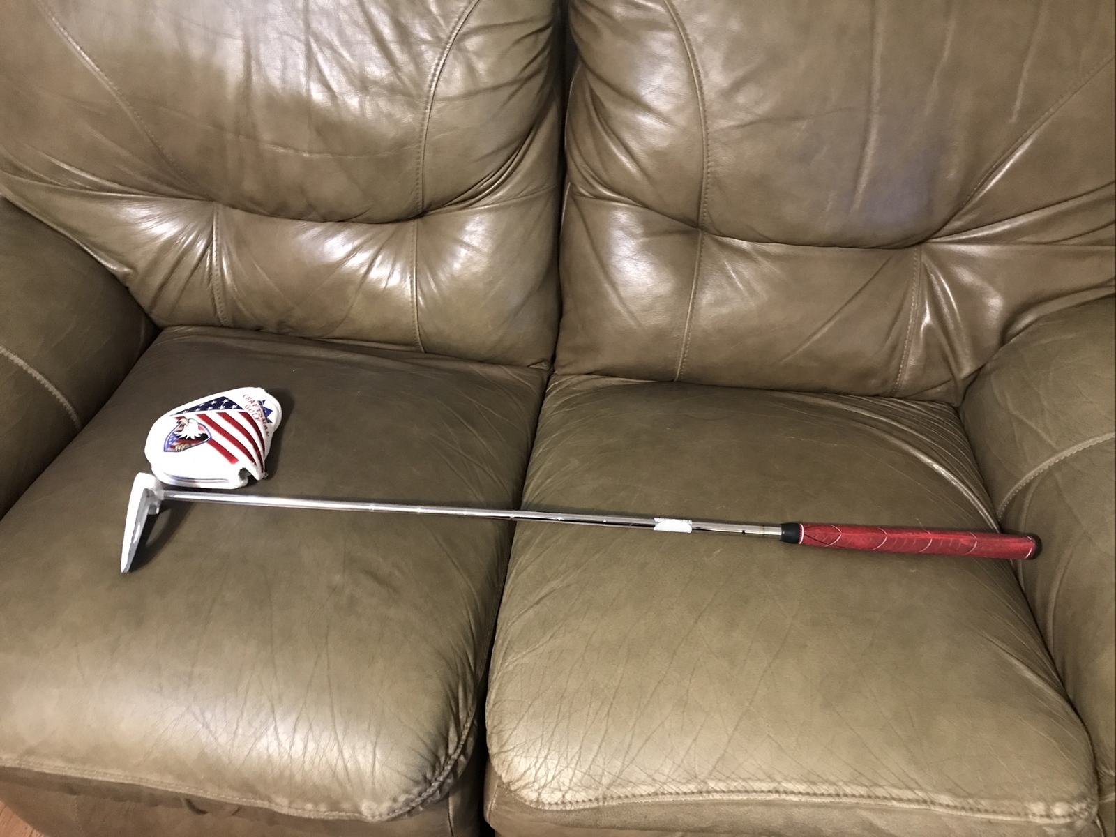 RAY COOK GYRO 3 PUTTER | eBay