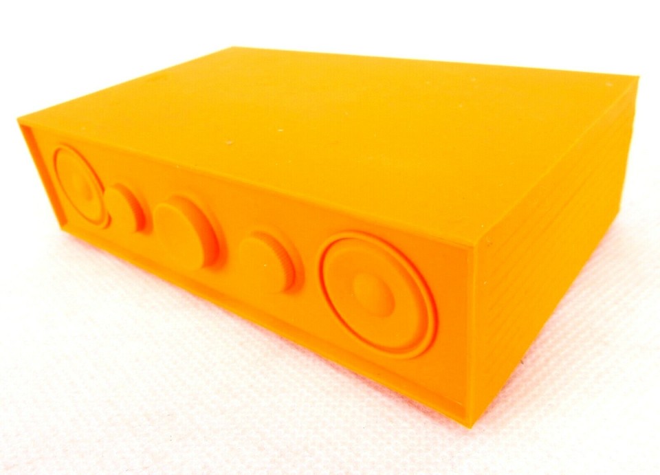 Blasting Brick Speaker Mobile Phone Amplifier, Lay & Play, Color Choice ...