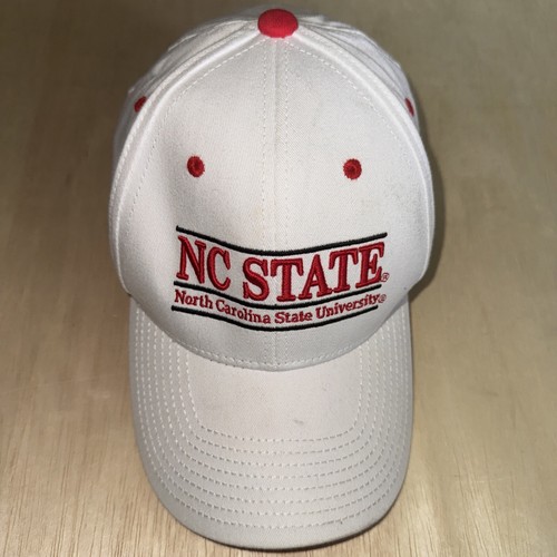 The Game NC State Baseball Cap Hat Snapback | eBay