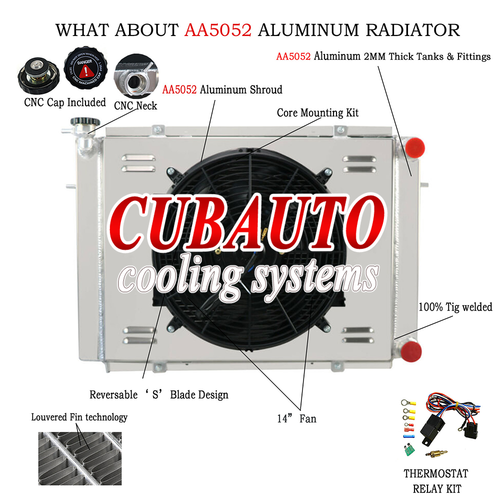 3 Rows Radiator+Shroud Fan For 86 87 88 Holden Commodore VL RB30 ...