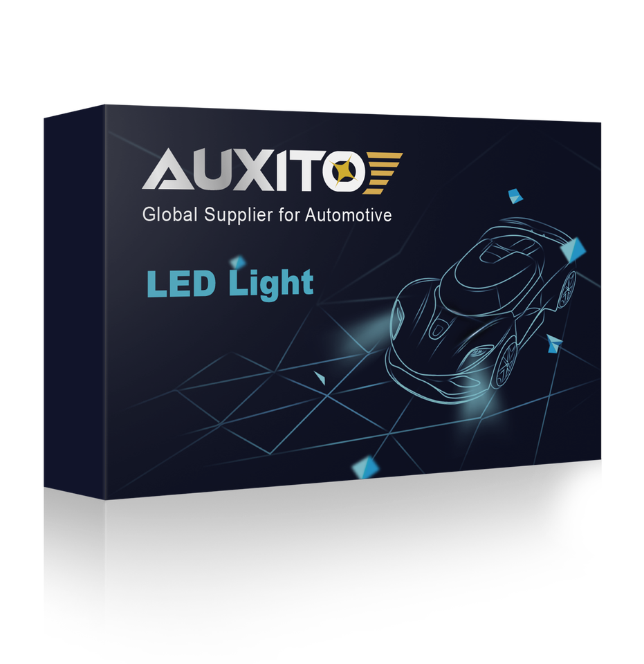 White 30Pcs LED License Plate Interior Light Bulb T10 194 168 W5W 2825 ...