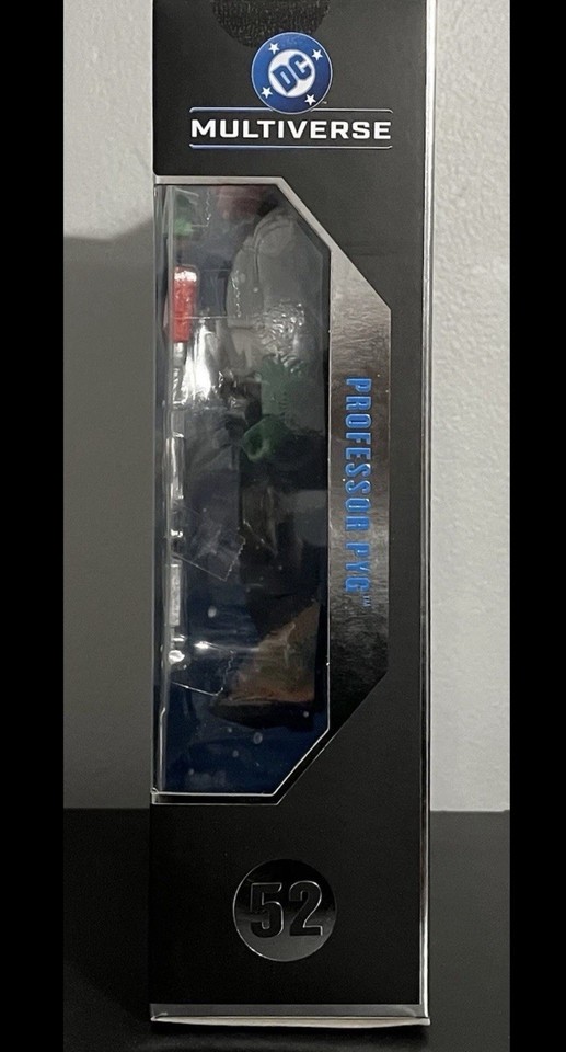 McFarlane Collector Edition Professor PYG 7 Inch Action Figure | eBay