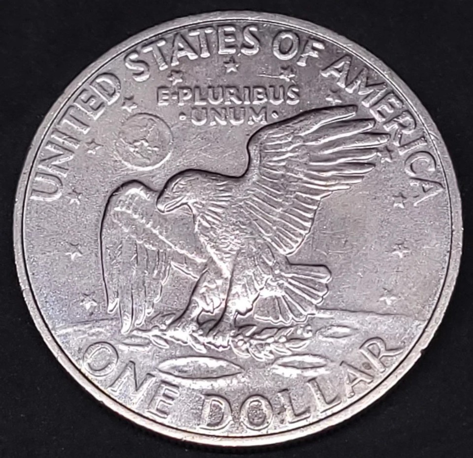 1971-D EISENHOWER DOLLAR | eBay