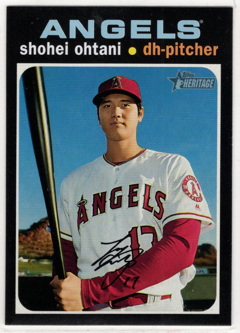 Base Card Set For 2022 Topps Heritage Baseball - 250 Cards Per Page are ...