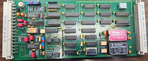 Bystronic SYSIF E0583-5-A EDV4503867 - USED - GHA-173 | eBay